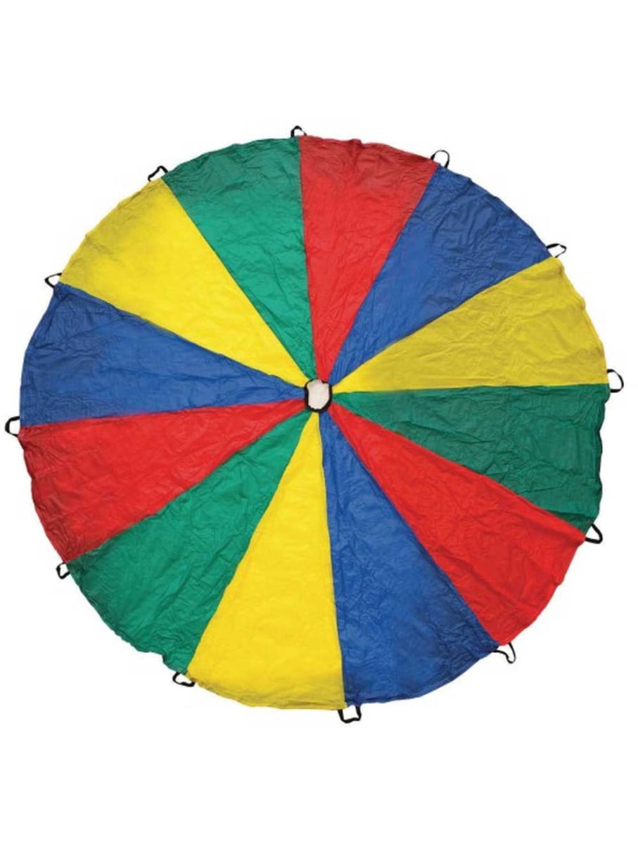 Home Parachute Games 3.6m Kids Play Parachute with 12 Handles