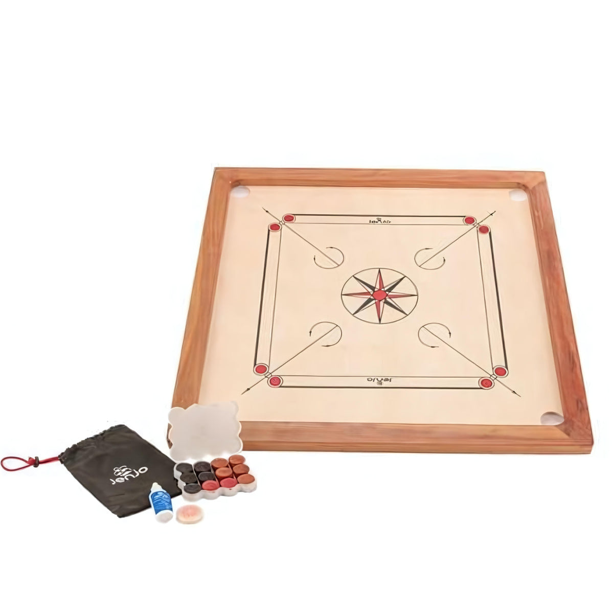 Carrom Board — All Things For Kids