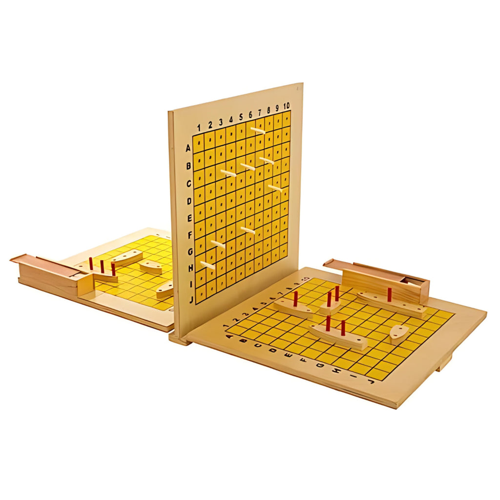 Sold out Giant Battleship Game