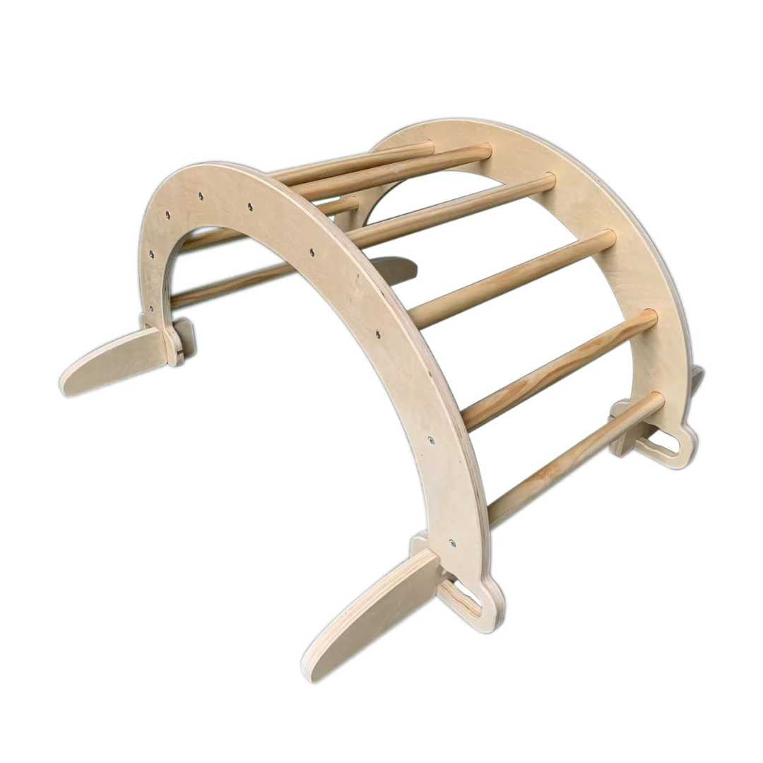 Kids Wooden Play Arch — All Things For Kids