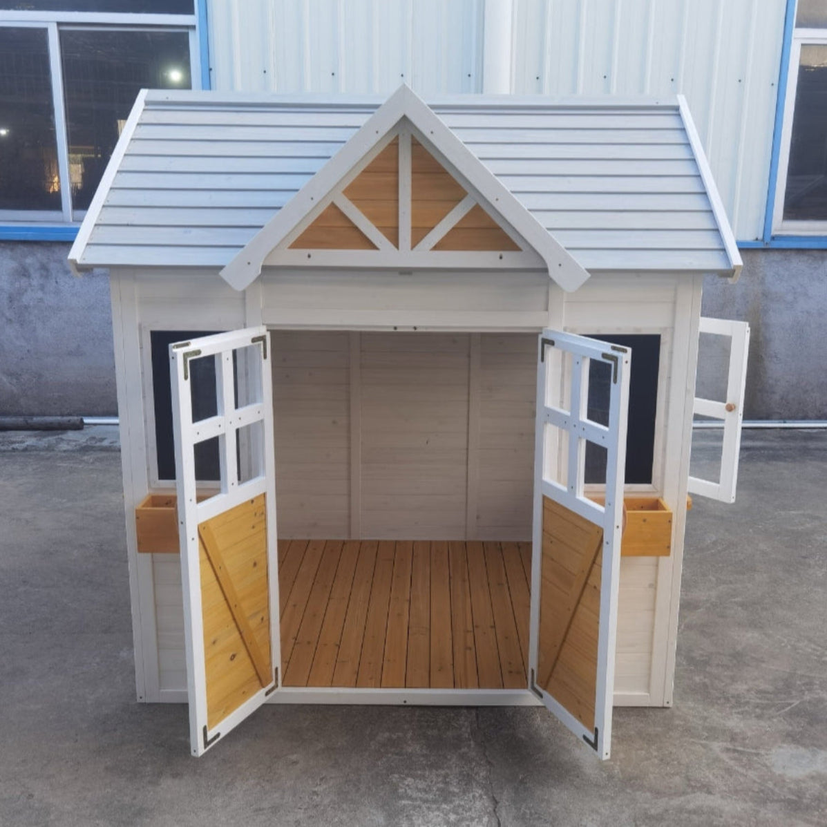 Home Cubby Houses Kidzshack Country Shack Cubby House