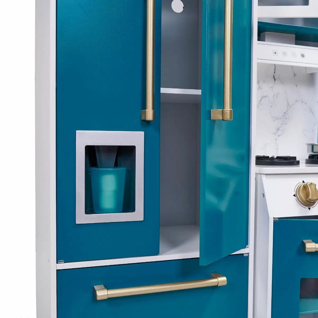 Plum 2-in-1 Wooden Street Food Truck & Kitchen