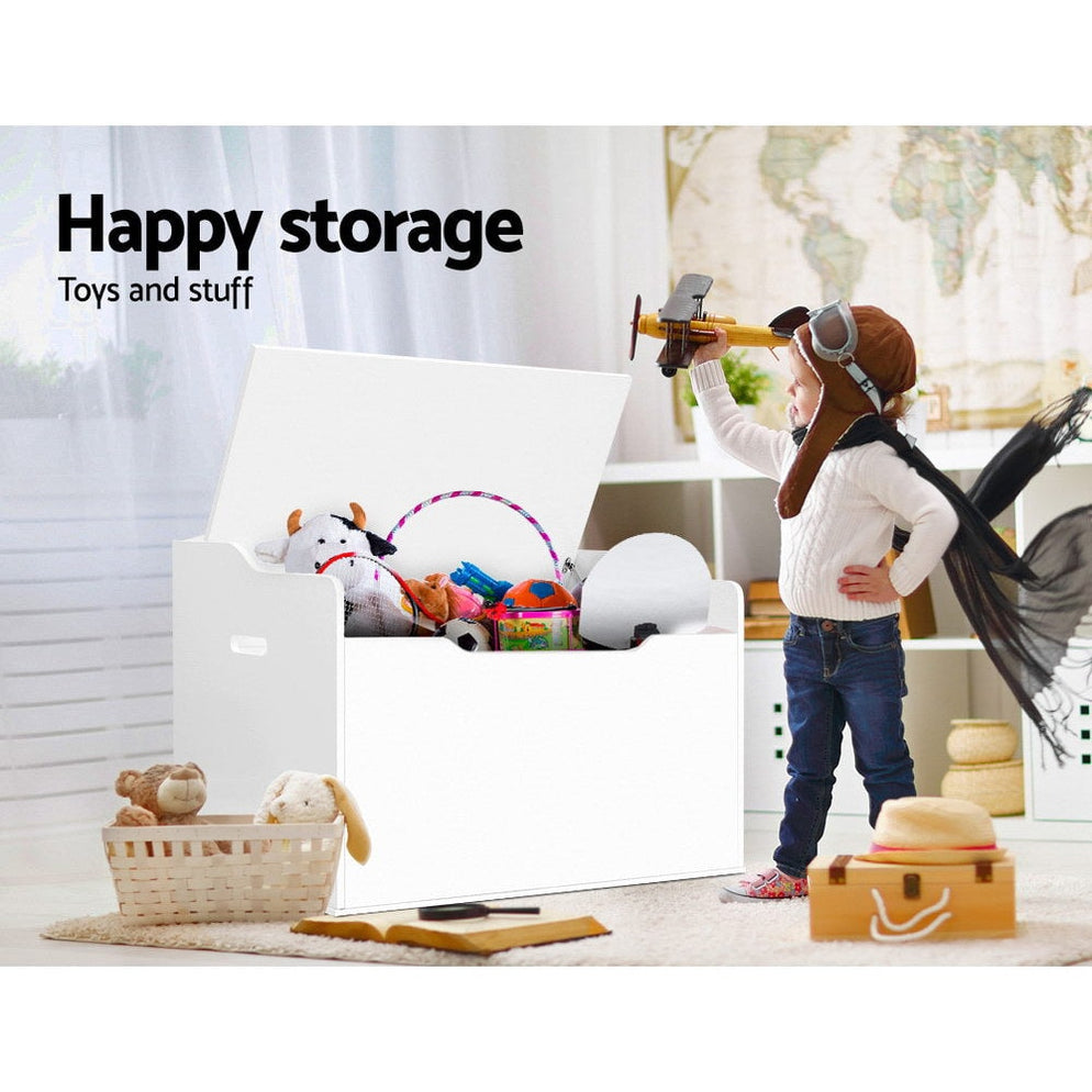 Keezi Kids Chest Storage and Bench Seat — All Things For Kids