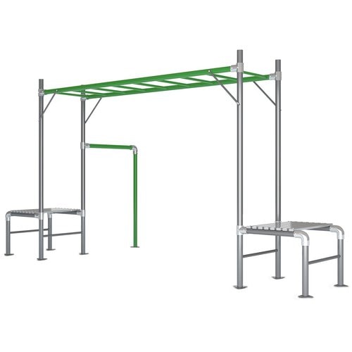 Big Monkey Bars Monkey Bars | Monkey Bars For Garden | Metal Monkey
